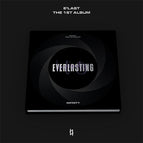 E'LAST - EVERLASTING 1ST ALBUM PHOTOBOOK INFINITY VER – COKODIVE BULK BUYS